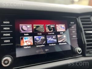 Серый Шкода Kodiaq 2020 в Лиепая, объемом двигателя 1.50 л и пробегом 103 тыс. км за 24950 €, фото 21 на AUTOMOTO.COM.LV
