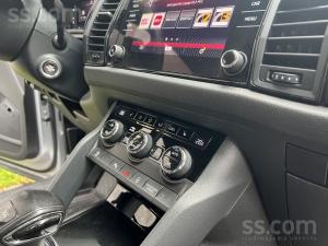 Серый Шкода Kodiaq 2020 в Лиепая, объемом двигателя 1.50 л и пробегом 103 тыс. км за 24950 €, фото 24 на AUTOMOTO.COM.LV