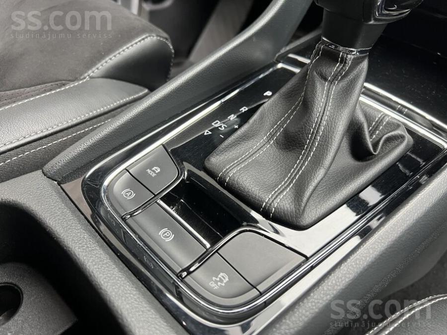 Серый Шкода Kodiaq 2020 в Лиепая, объемом двигателя 1.50 л и пробегом 103 тыс. км за 24950 €, фото 25 на AUTOMOTO.COM.LV