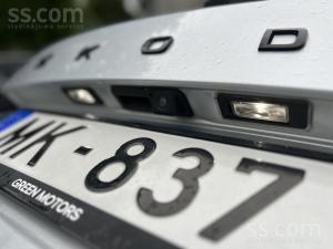 Серый Шкода Kodiaq 2020 в Лиепая, объемом двигателя 1.50 л и пробегом 103 тыс. км за 24950 €, фото 27 на AUTOMOTO.COM.LV
