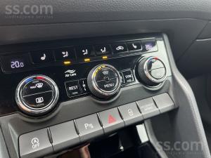 Серый Шкода Kodiaq 2020 в Лиепая, объемом двигателя 1.50 л и пробегом 103 тыс. км за 24950 €, фото 28 на AUTOMOTO.COM.LV