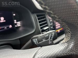 Серый Шкода Kodiaq 2020 в Лиепая, объемом двигателя 1.50 л и пробегом 103 тыс. км за 24950 €, фото 30 на AUTOMOTO.COM.LV