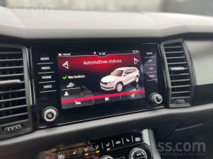 Серый Шкода Kodiaq 2020 в Лиепая, объемом двигателя 1.50 л и пробегом 103 тыс. км за 24950 €, фото 34 на AUTOMOTO.COM.LV