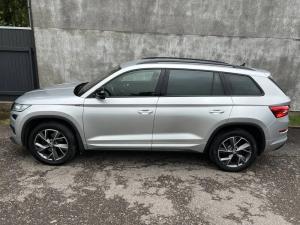 Серый Шкода Kodiaq 2020 в Лиепая, объемом двигателя 1.50 л и пробегом 103 тыс. км за 24950 €, фото 3 на AUTOMOTO.COM.LV