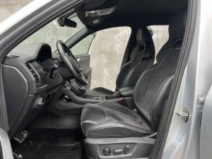 Серый Шкода Kodiaq 2020 в Лиепая, объемом двигателя 1.50 л и пробегом 103 тыс. км за 24950 €, фото 10 на AUTOMOTO.COM.LV