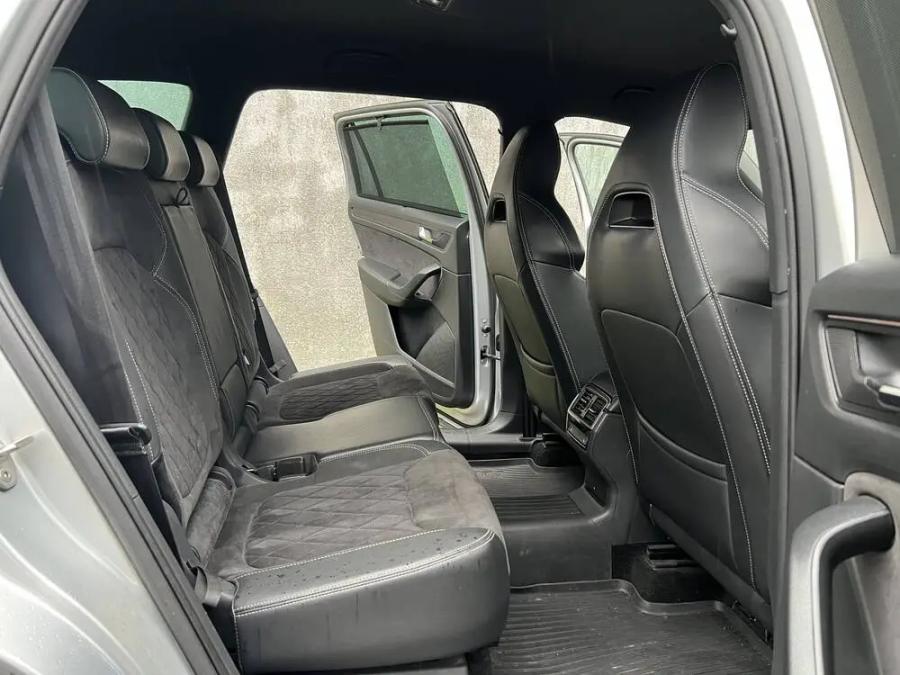 Серый Шкода Kodiaq 2020 в Лиепая, объемом двигателя 1.50 л и пробегом 103 тыс. км за 24950 €, фото 12 на AUTOMOTO.COM.LV