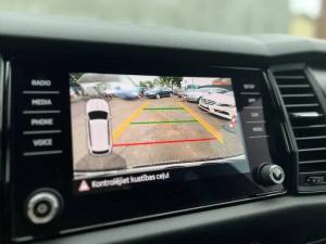 Серый Шкода Kodiaq 2020 в Лиепая, объемом двигателя 1.50 л и пробегом 103 тыс. км за 24950 €, фото 18 на AUTOMOTO.COM.LV