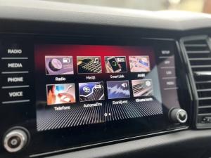 Серый Шкода Kodiaq 2020 в Лиепая, объемом двигателя 1.50 л и пробегом 103 тыс. км за 24950 €, фото 21 на AUTOMOTO.COM.LV