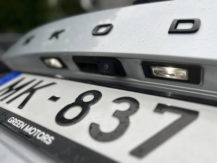 Серый Шкода Kodiaq 2020 в Лиепая, объемом двигателя 1.50 л и пробегом 103 тыс. км за 24950 €, фото 27 на AUTOMOTO.COM.LV