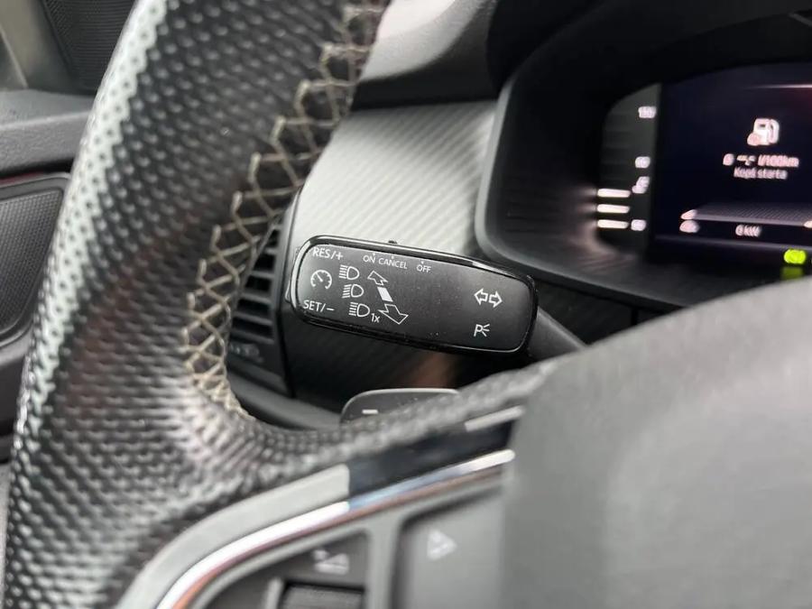 Серый Шкода Kodiaq 2020 в Лиепая, объемом двигателя 1.50 л и пробегом 103 тыс. км за 24950 €, фото 29 на AUTOMOTO.COM.LV