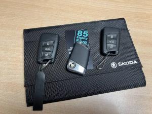 Серый Шкода Kodiaq 2020 в Лиепая, объемом двигателя 1.50 л и пробегом 103 тыс. км за 24950 €, фото 32 на AUTOMOTO.COM.LV