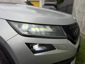 Серый Шкода Kodiaq 2020 в Лиепая, объемом двигателя 1.50 л и пробегом 103 тыс. км за 24950 €, фото 35 на AUTOMOTO.COM.LV