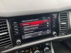 Серый Шкода Kodiaq 2020 в Лиепая, объемом двигателя 1.50 л и пробегом 103 тыс. км за 24950 €, фото 36 на AUTOMOTO.COM.LV
