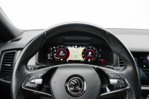 Серый Шкода Kodiaq 2020 в Рига, объемом двигателя 2.00 л и пробегом 160 тыс. км за 21500 €, фото 11 на AUTOMOTO.COM.LV
