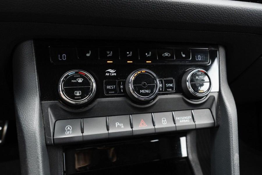 Серый Шкода Kodiaq 2020 в Рига, объемом двигателя 2.00 л и пробегом 160 тыс. км за 21500 €, фото 18 на AUTOMOTO.COM.LV