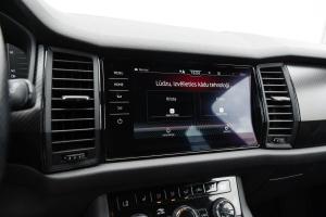 Серый Шкода Kodiaq 2020 в Рига, объемом двигателя 2.00 л и пробегом 160 тыс. км за 21500 €, фото 22 на AUTOMOTO.COM.LV