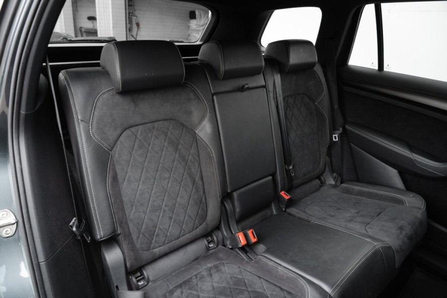 Серый Шкода Kodiaq 2020 в Рига, объемом двигателя 2.00 л и пробегом 160 тыс. км за 21500 €, фото 27 на AUTOMOTO.COM.LV