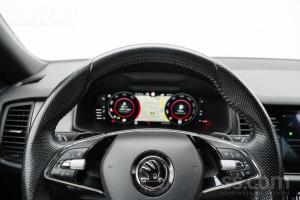 Pelēks Skoda Kodiaq 2020 Rīga, ar dzinēja tilpumu 2.00 L un nobraukumu 160 tūkst. km par 21500 €, foto 11 vietnē AUTOMOTO.COM.LV