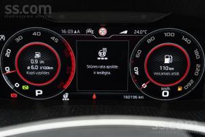 Pelēks Skoda Kodiaq 2020 Rīga, ar dzinēja tilpumu 2.00 L un nobraukumu 160 tūkst. km par 21500 €, foto 12 vietnē AUTOMOTO.COM.LV