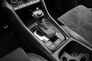Pelēks Skoda Kodiaq 2020 Rīga, ar dzinēja tilpumu 2.00 L un nobraukumu 160 tūkst. km par 21500 €, foto 17 vietnē AUTOMOTO.COM.LV