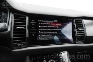 Pelēks Skoda Kodiaq 2020 Rīga, ar dzinēja tilpumu 2.00 L un nobraukumu 160 tūkst. km par 21500 €, foto 20 vietnē AUTOMOTO.COM.LV