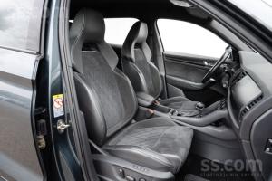 Pelēks Skoda Kodiaq 2020 Rīga, ar dzinēja tilpumu 2.00 L un nobraukumu 160 tūkst. km par 21500 €, foto 23 vietnē AUTOMOTO.COM.LV
