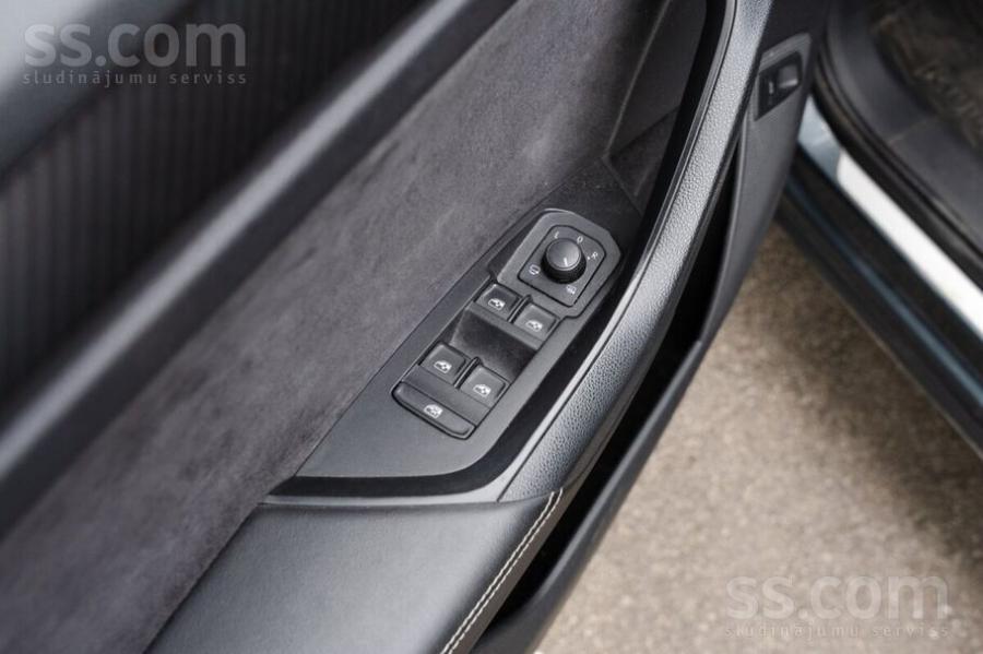 Pelēks Skoda Kodiaq 2020 Rīga, ar dzinēja tilpumu 2.00 L un nobraukumu 160 tūkst. km par 21500 €, foto 24 vietnē AUTOMOTO.COM.LV