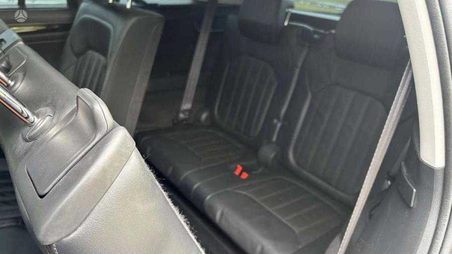 Grey Skoda Kodiaq 2020 in Kaunas, with an engine capacity of 1.97 L and mileage of 350 thousand km for 17450 €, photo 22 on AUTOMOTO.COM.LV