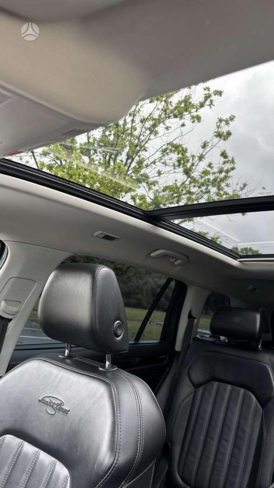Grey Skoda Kodiaq 2020 in Kaunas, with an engine capacity of 1.97 L and mileage of 350 thousand km for 17450 €, photo 27 on AUTOMOTO.COM.LV