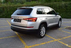Серый Шкода Kodiaq 2020 в Вильнюс, объемом двигателя 1.97 л и пробегом 293 тыс. км за 17700 €, фото 8 на AUTOMOTO.COM.LV