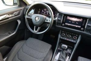 Серый Шкода Kodiaq 2020 в Вильнюс, объемом двигателя 1.97 л и пробегом 293 тыс. км за 17700 €, фото 14 на AUTOMOTO.COM.LV