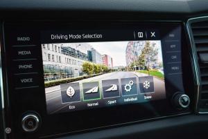 Серый Шкода Kodiaq 2020 в Вильнюс, объемом двигателя 1.97 л и пробегом 293 тыс. км за 17700 €, фото 22 на AUTOMOTO.COM.LV