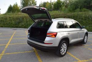 Серый Шкода Kodiaq 2020 в Вильнюс, объемом двигателя 1.97 л и пробегом 293 тыс. км за 17700 €, фото 30 на AUTOMOTO.COM.LV