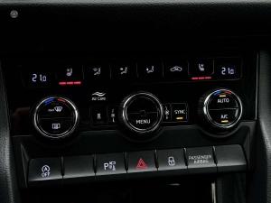 Pelēks Skoda Kodiaq 2020 Viļņa, ar dzinēja tilpumu 1.97 L un nobraukumu 234 tūkst. km par 21500 €, foto 26 vietnē AUTOMOTO.COM.LV