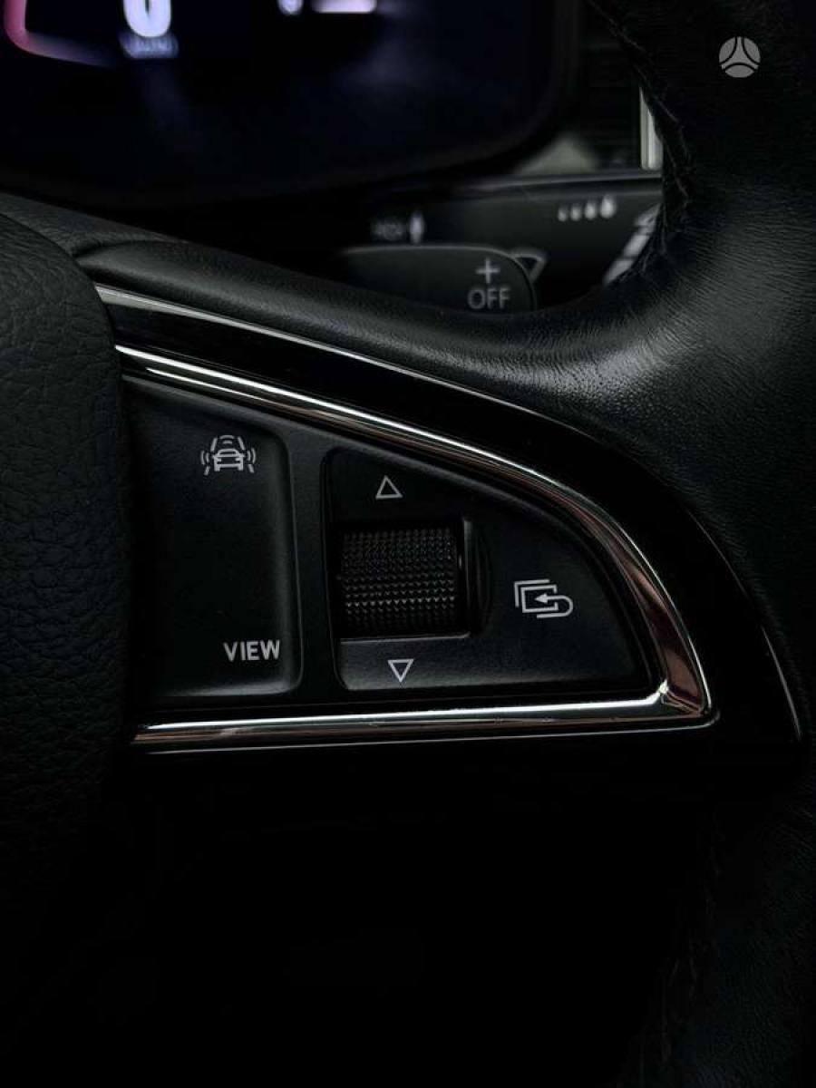 Pelēks Skoda Kodiaq 2020 Viļņa, ar dzinēja tilpumu 1.97 L un nobraukumu 234 tūkst. km par 21500 €, foto 34 vietnē AUTOMOTO.COM.LV