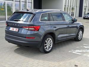Серый Шкода Kodiaq 2020 в Вильнюс, объемом двигателя 2.00 л и пробегом 205 тыс. км за 18800 €, фото 4 на AUTOMOTO.COM.LV