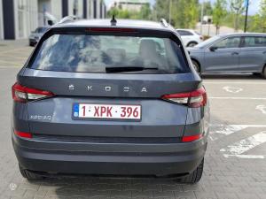 Серый Шкода Kodiaq 2020 в Вильнюс, объемом двигателя 2.00 л и пробегом 205 тыс. км за 18800 €, фото 5 на AUTOMOTO.COM.LV