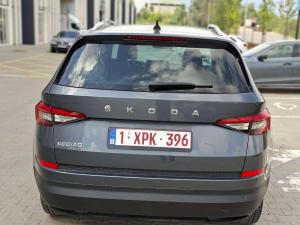 Серый Шкода Kodiaq 2020 в Вильнюс, объемом двигателя 2.00 л и пробегом 205 тыс. км за 18800 €, фото 6 на AUTOMOTO.COM.LV