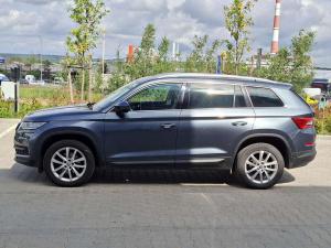 Серый Шкода Kodiaq 2020 в Вильнюс, объемом двигателя 2.00 л и пробегом 205 тыс. км за 18800 €, фото 9 на AUTOMOTO.COM.LV