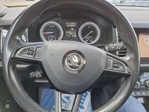Серый Шкода Kodiaq 2020 в Вильнюс, объемом двигателя 2.00 л и пробегом 205 тыс. км за 18800 €, фото 23 на AUTOMOTO.COM.LV