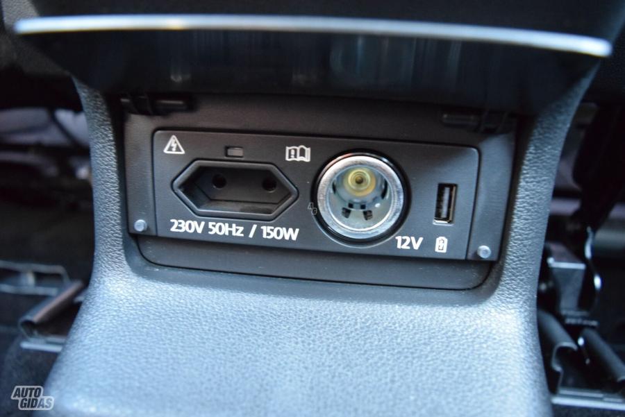Grey Skoda Kodiaq 2020 in Vilnius, with an engine capacity of 2.00 L and mileage of 293 thousand km for 17700 €, photo 12 on AUTOMOTO.COM.LV
