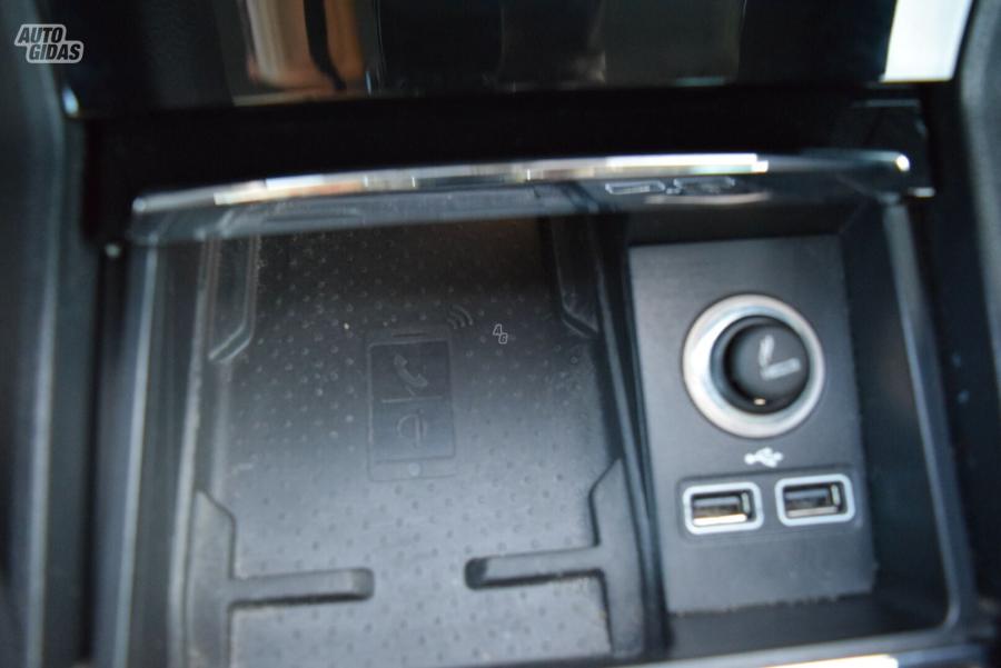 Grey Skoda Kodiaq 2020 in Vilnius, with an engine capacity of 2.00 L and mileage of 293 thousand km for 17700 €, photo 16 on AUTOMOTO.COM.LV