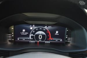 Grey Skoda Kodiaq 2020 in Vilnius, with an engine capacity of 2.00 L and mileage of 293 thousand km for 17700 €, photo 19 on AUTOMOTO.COM.LV