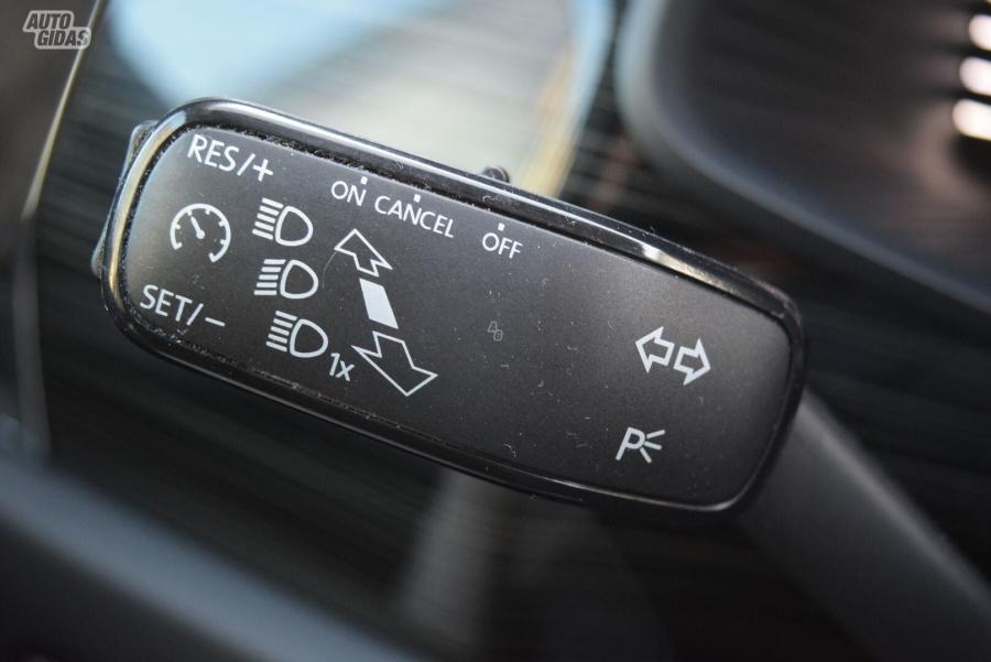 Grey Skoda Kodiaq 2020 in Vilnius, with an engine capacity of 2.00 L and mileage of 293 thousand km for 17700 €, photo 23 on AUTOMOTO.COM.LV
