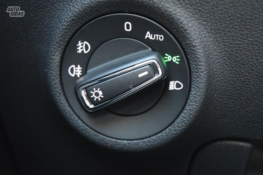 Grey Skoda Kodiaq 2020 in Vilnius, with an engine capacity of 2.00 L and mileage of 293 thousand km for 17700 €, photo 25 on AUTOMOTO.COM.LV