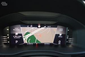 Grey Skoda Kodiaq 2020 in Vilnius, with an engine capacity of 2.00 L and mileage of 293 thousand km for 17700 €, photo 26 on AUTOMOTO.COM.LV