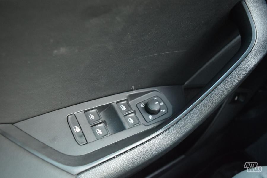 Grey Skoda Kodiaq 2020 in Vilnius, with an engine capacity of 2.00 L and mileage of 293 thousand km for 17700 €, photo 27 on AUTOMOTO.COM.LV