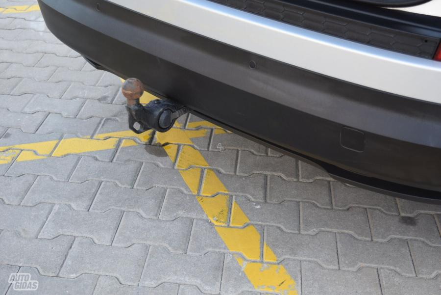 Grey Skoda Kodiaq 2020 in Vilnius, with an engine capacity of 2.00 L and mileage of 293 thousand km for 17700 €, photo 32 on AUTOMOTO.COM.LV