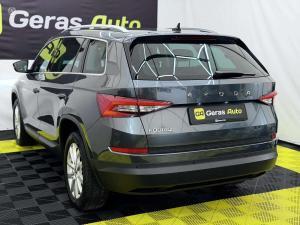 Серый Шкода Kodiaq 2020 в Вильнюс, объемом двигателя 1.97 л и пробегом 234 тыс. км за 20990 €, фото 7 на AUTOMOTO.COM.LV