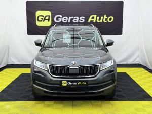 Серый Шкода Kodiaq 2020 в Вильнюс, объемом двигателя 1.97 л и пробегом 234 тыс. км за 20990 €, фото 8 на AUTOMOTO.COM.LV